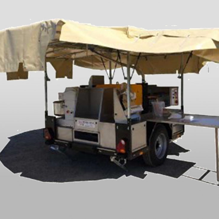 TEX MOBILE BAKERIES